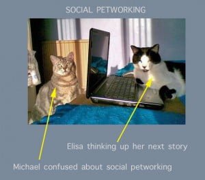 Attention Social Petworkers! – Michael Broad